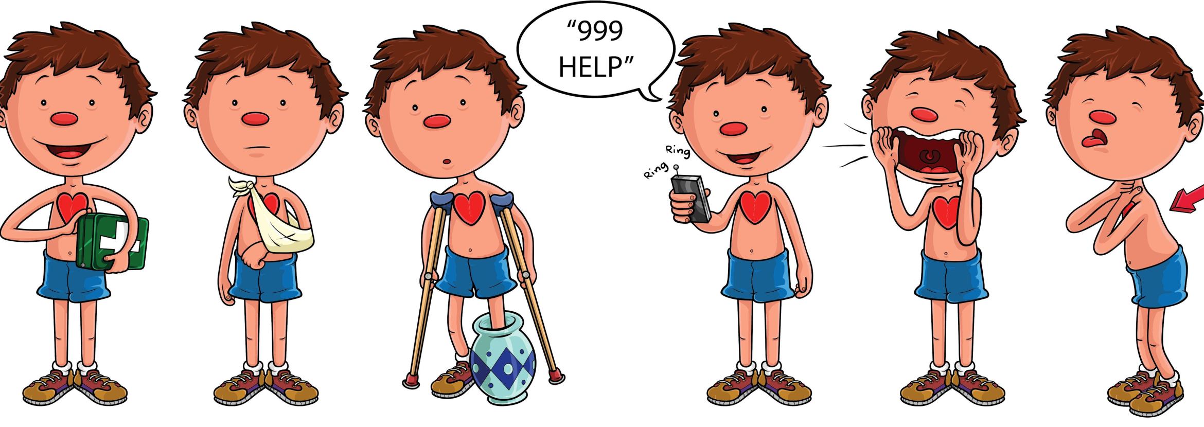 Flatstan – First Aid Workshop For Younger Children – ForeFront Training